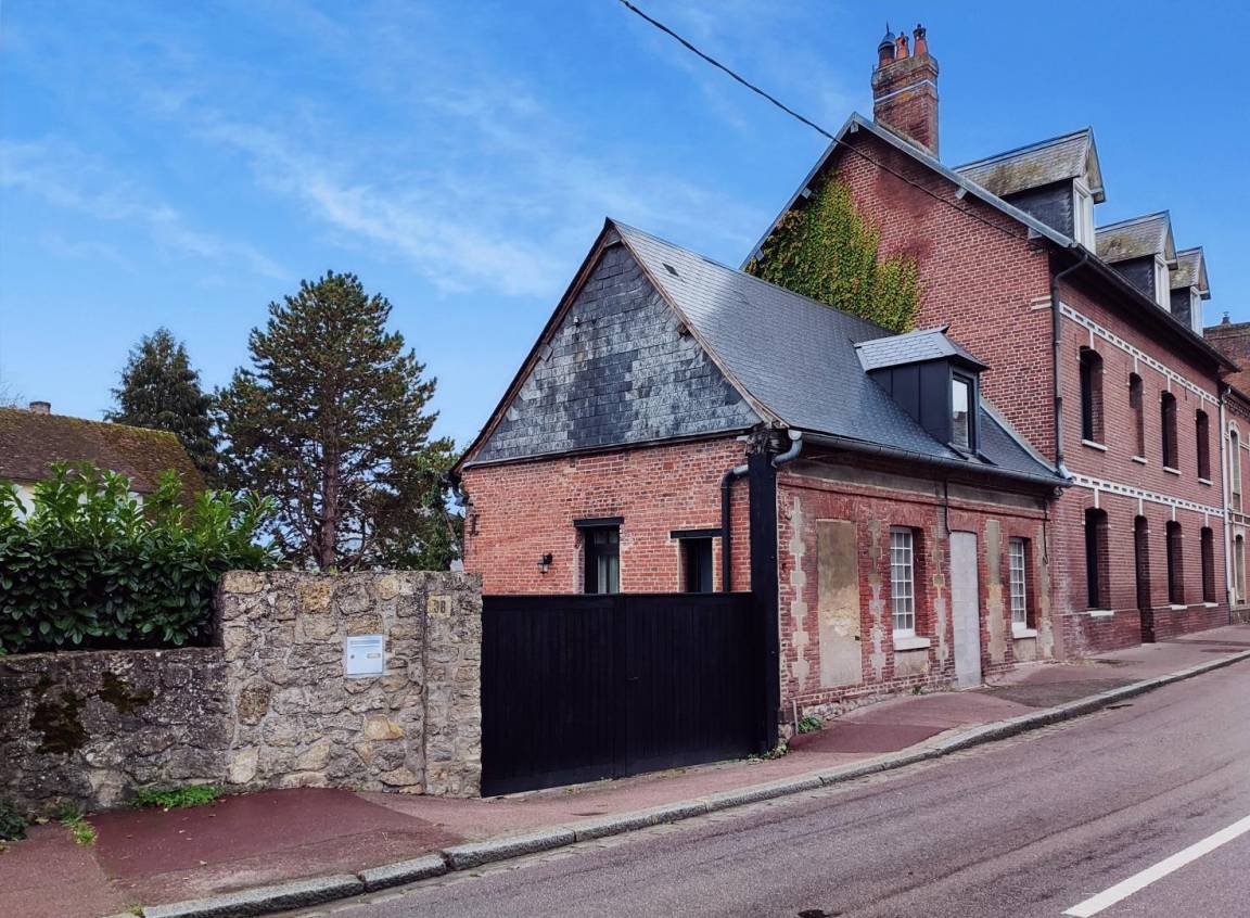 40 M² Gîte ∙ 1 Bedroom ∙ 3 Guests - Forges-les-Eaux