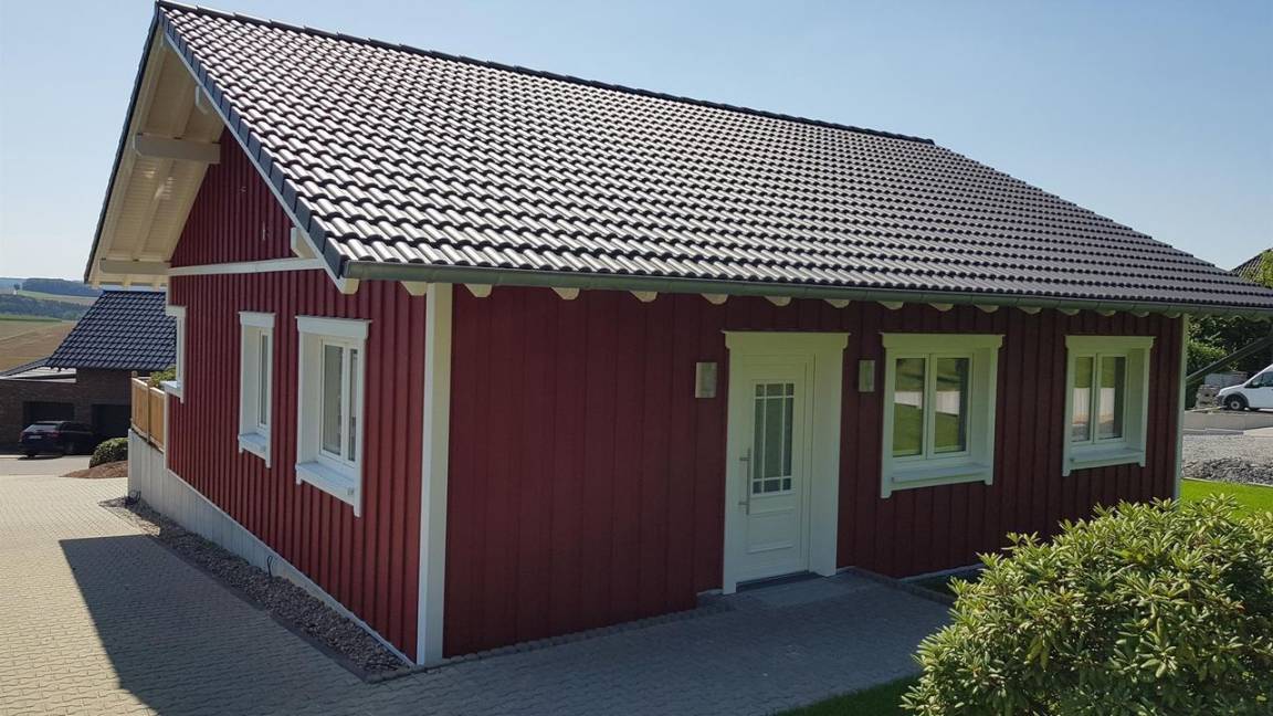 87 M² House ∙ 2 Bedrooms ∙ 4 Guests - Neuwied