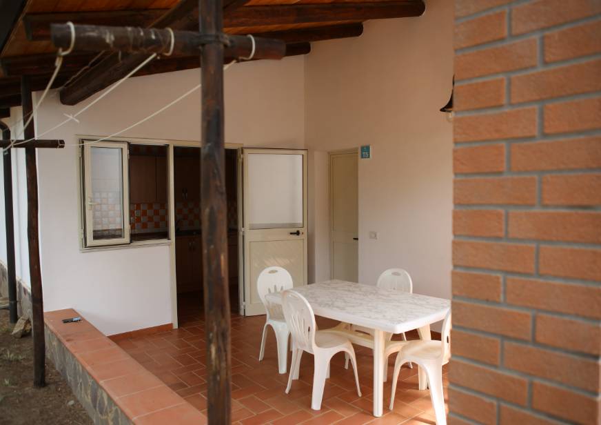 Camping ∙ 2 Bedrooms ∙ 4 Guests - Campania