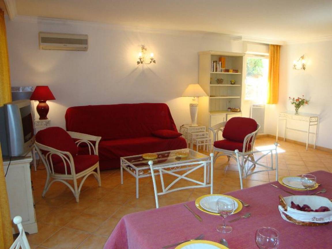 Apartment ∙ 2 Bedrooms ∙ 6 Guests - Ramatuelle
