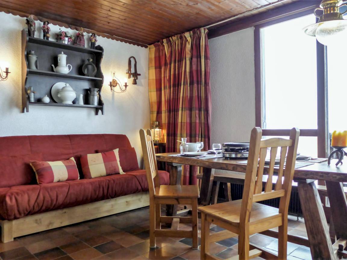 32 M² Appartamento Vacanza ∙ 1 Camera Da Letto ∙ 3 Ospiti - Chamonix-Mont-Blanc