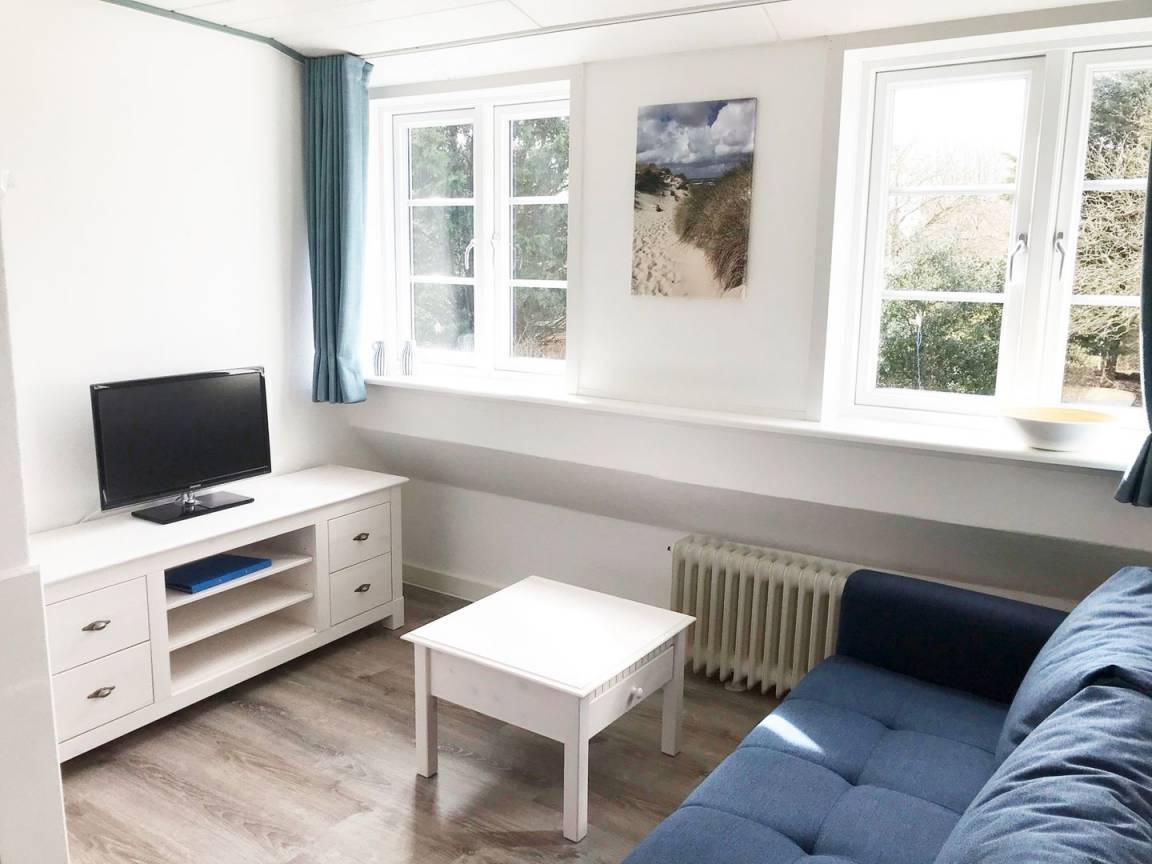 44 M² Ferienwohnung ∙ 2 Schlafzimmer ∙ 3 Gäste - Norddorf