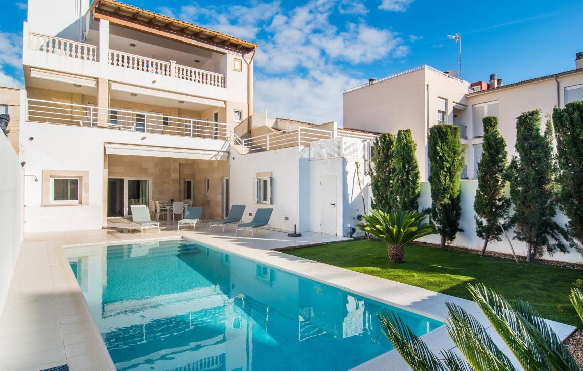 95 M² Apartamento ∙ 3 Habitaciones ∙ 5 Huéspedes - Colonia de Sant Jordi