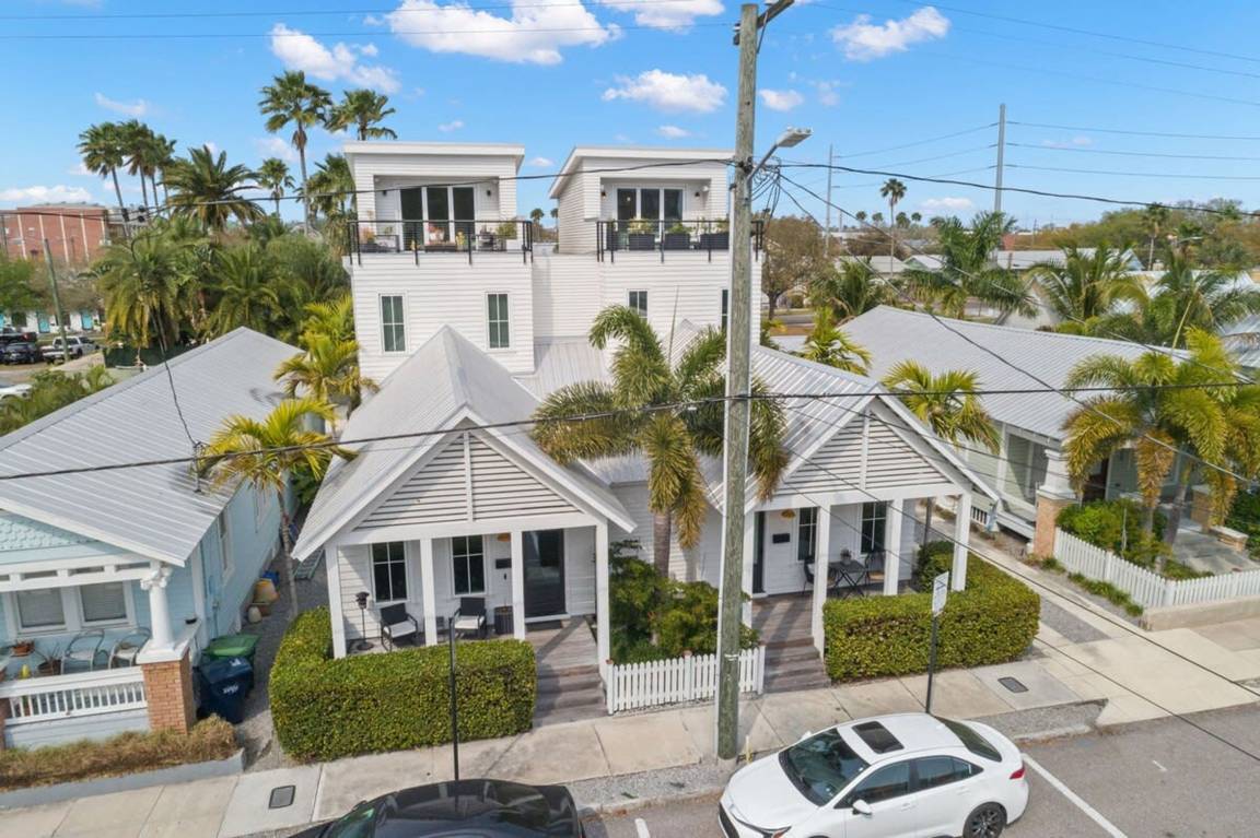Maison De Vacances ∙ 6 Chambres ∙ 12 Personnes - Tampa, FL