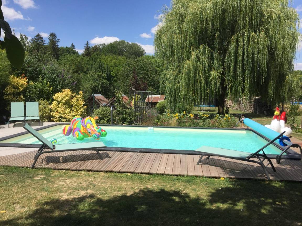 46 M² Gîte ∙ 2 Slaapkamers ∙ 4 Gasten - Macey