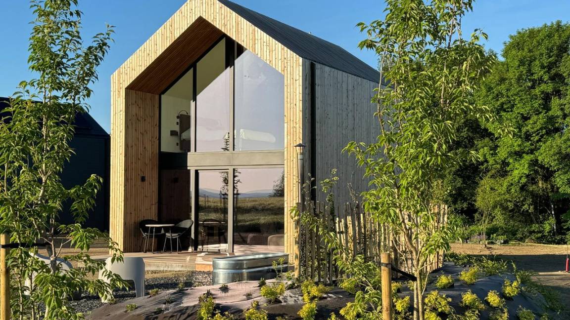 61 M² Maison De Vacances ∙ 1 Chambre ∙ 2 Personnes - Durbuy