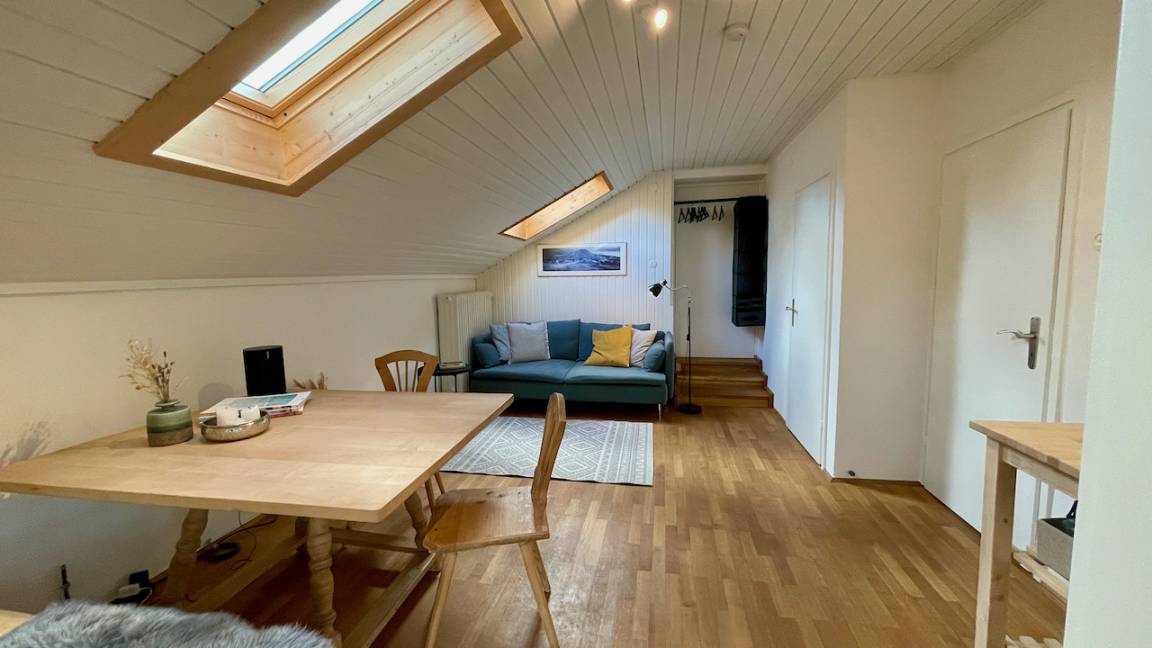 50 M² Appartement ∙ 1 Chambre ∙ 3 Personnes - Bad Tölz