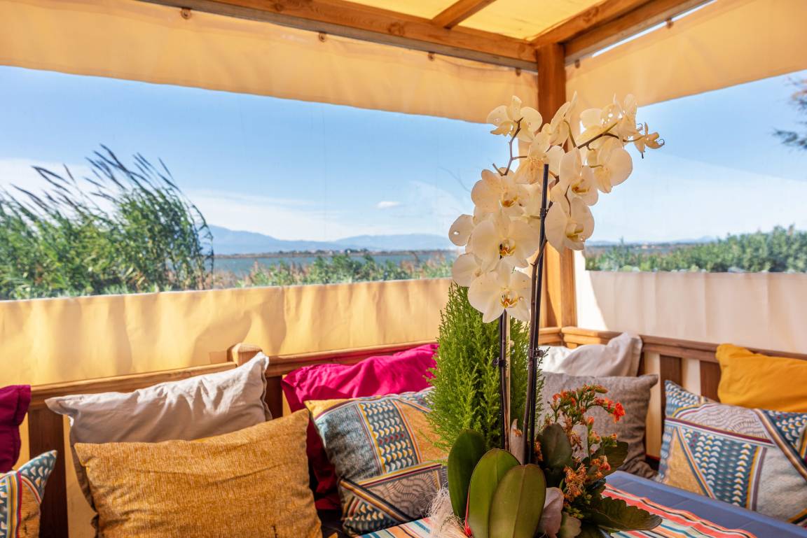 45 M² Caravan ∙ 3 Bedrooms ∙ 8 Guests - Torreilles