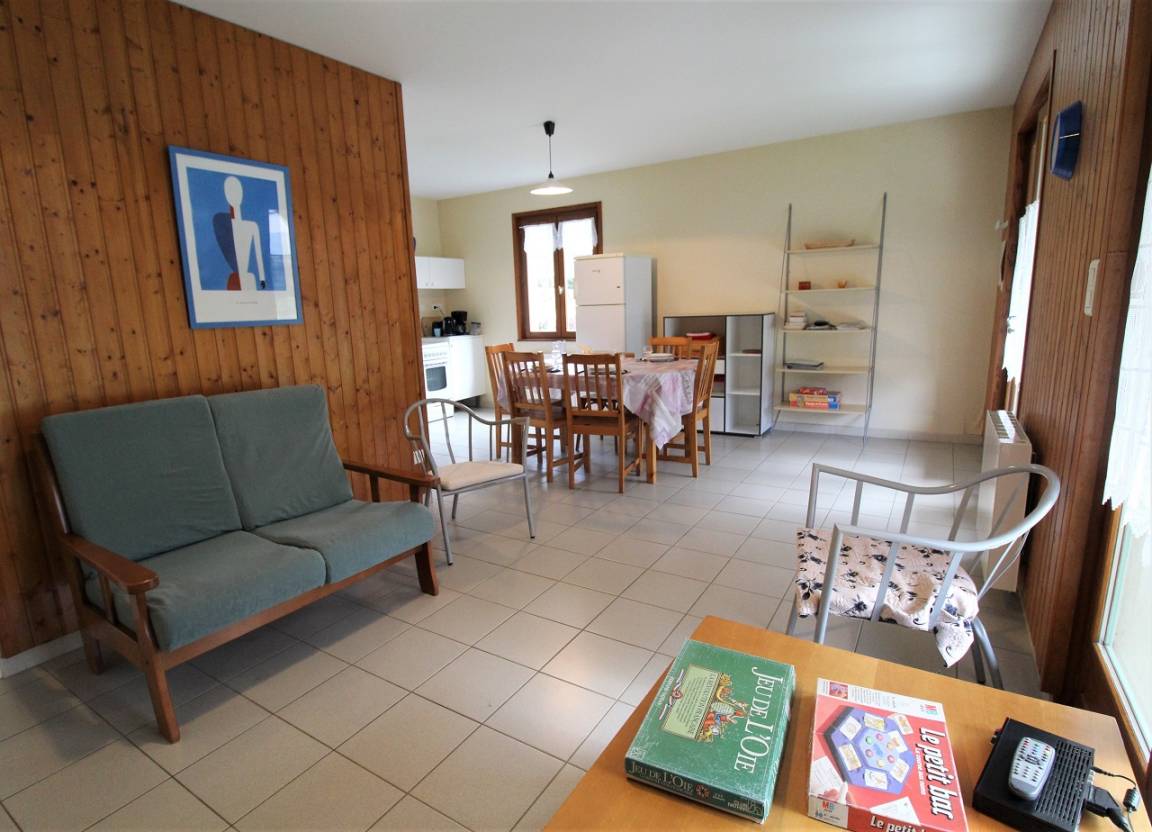 60 M² Gîte ∙ 2 Chambres ∙ 6 Personnes - Rhône