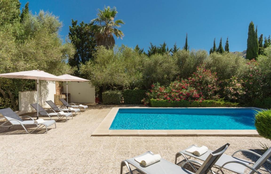180 M² Villa ∙ 3 Schlafzimmer ∙ 6 Gäste - Pollença