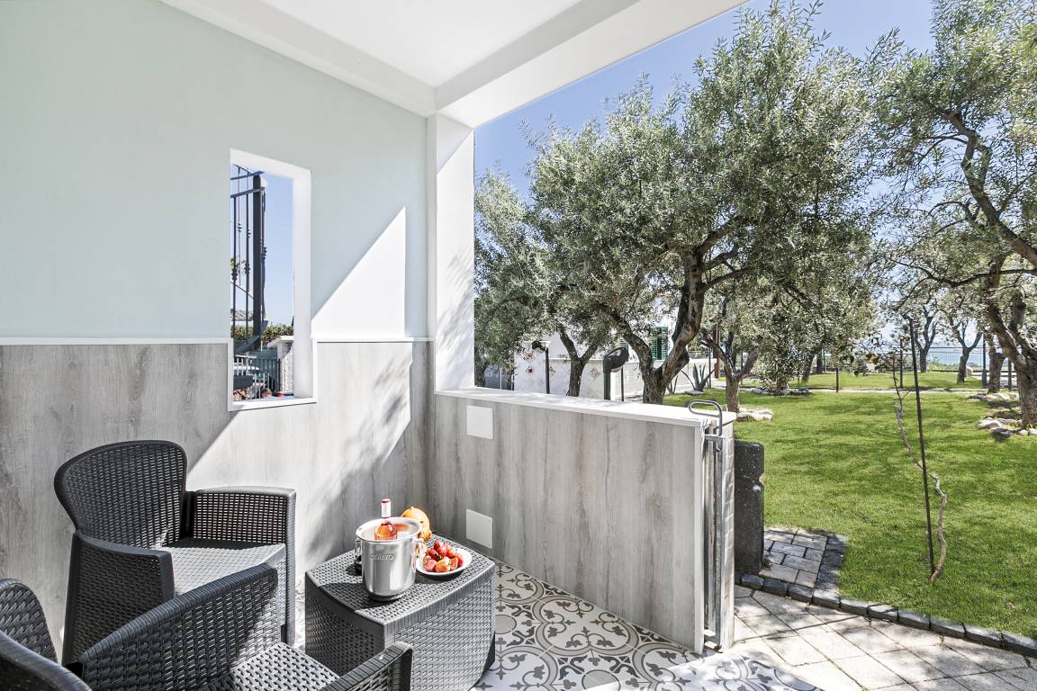 40 M² Appartamento ∙ 1 Camera Da Letto ∙ 4 Ospiti - Vieste