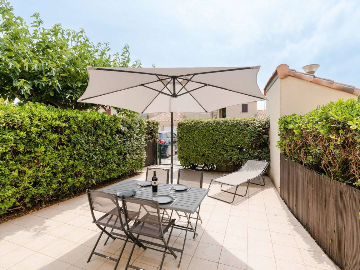 45 M² Villa ∙ 2 Chambres ∙ 6 Personnes - Narbonne