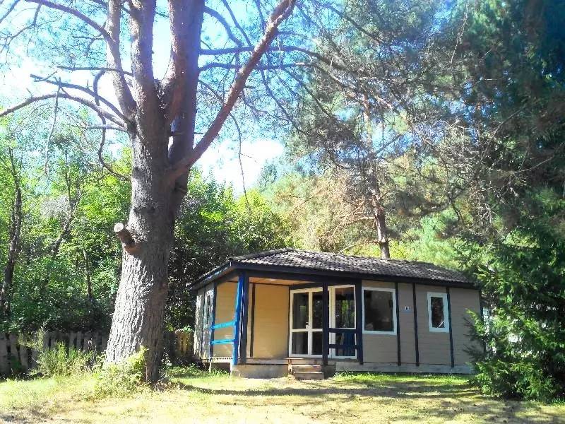 39 M² Mobil-home ∙ 2 Chambres ∙ 5 Personnes - Corrèze