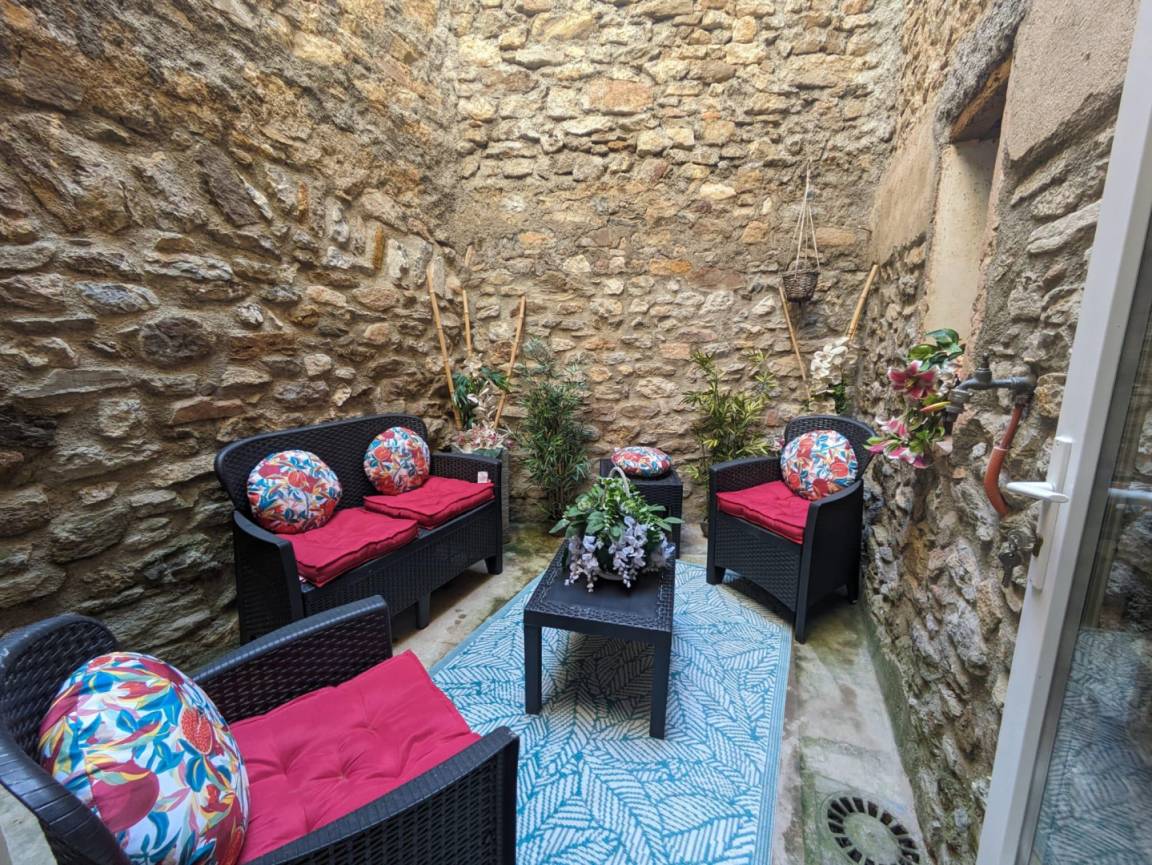 110 M² Gîte ∙ 3 Chambres ∙ 6 Personnes - Tuchan