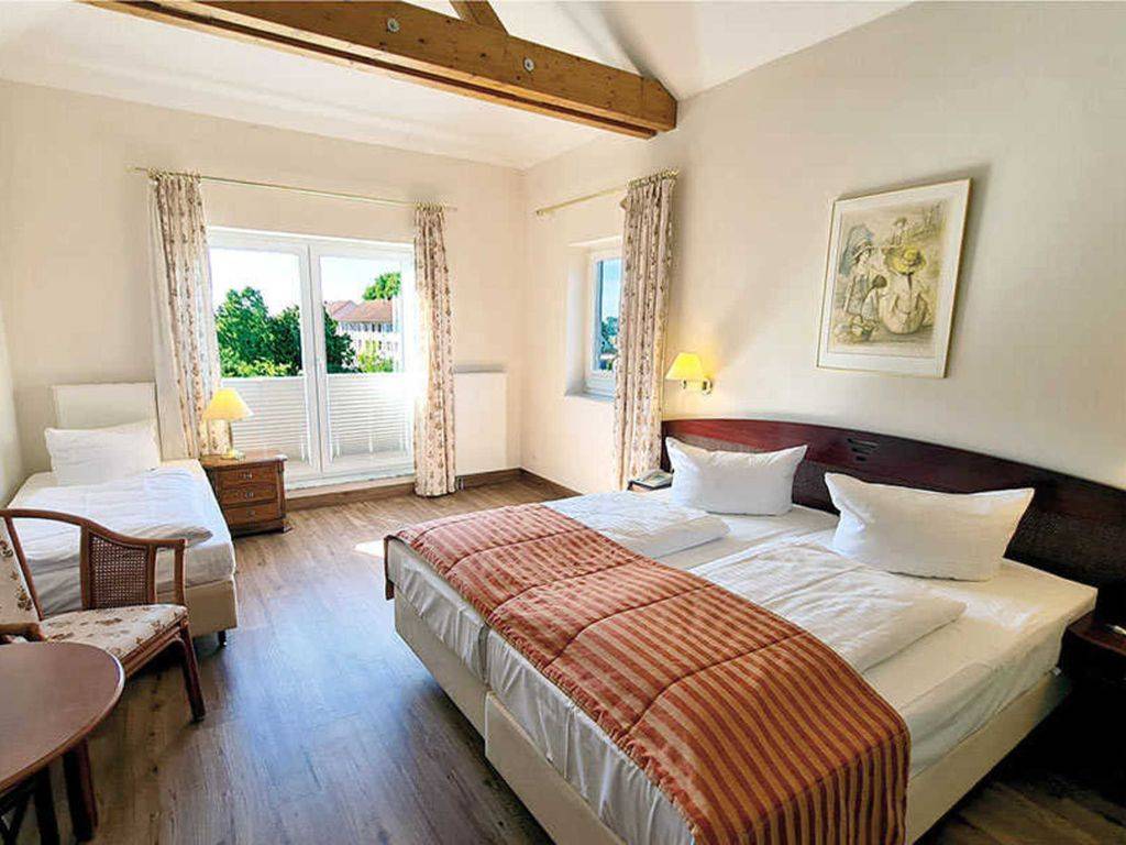 45 M² Bed & Breakfast ∙ 1 Schlafzimmer ∙ 2 Gäste - Mecklenburgische Seenplatte