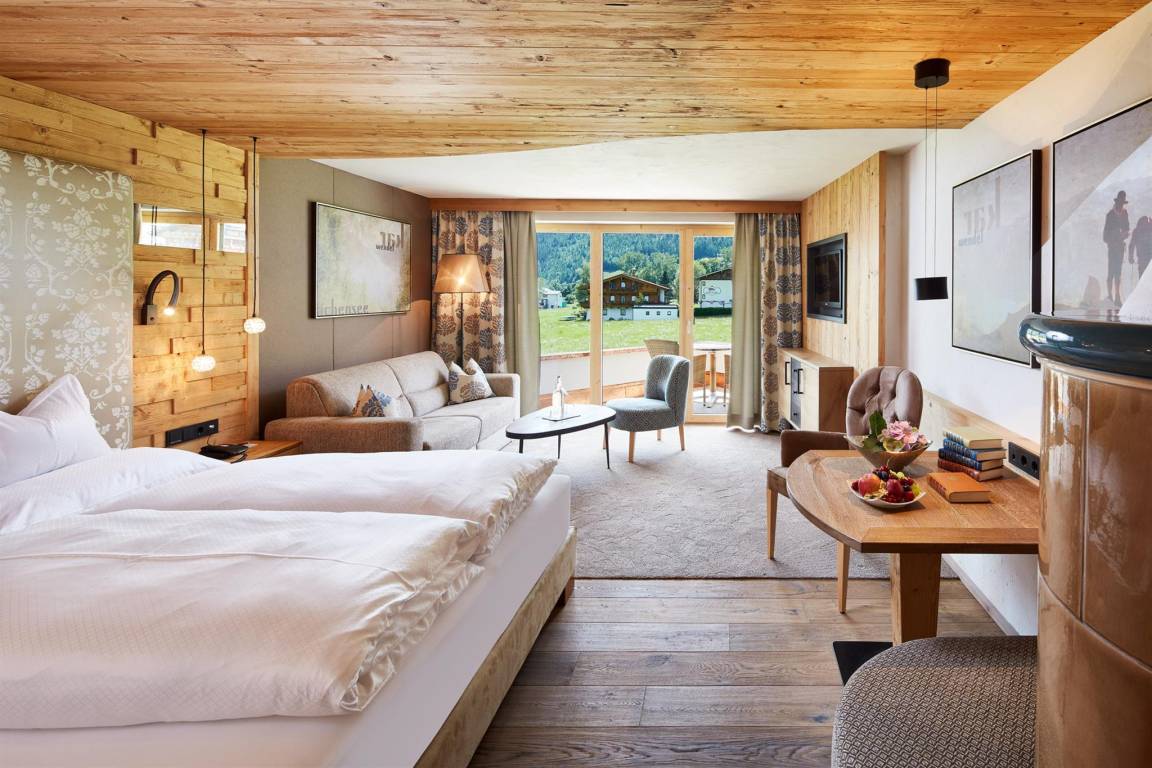 40 M² Hotel ∙ 1 Bedroom ∙ 4 Guests - Pertisau