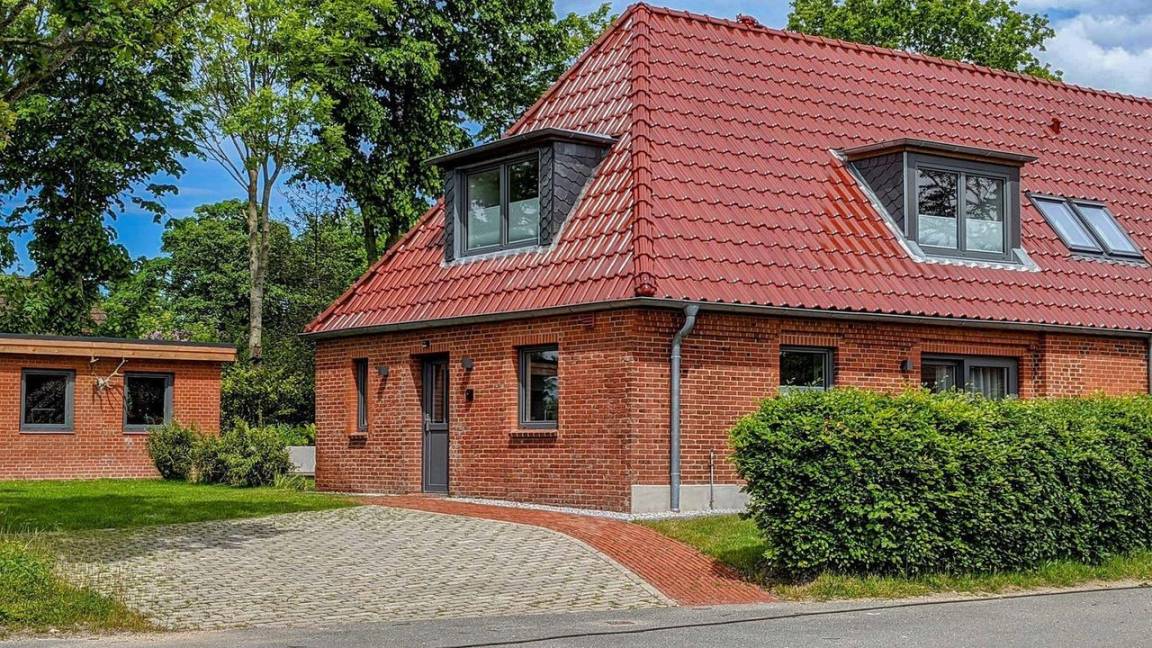95 M² Appartement ∙ 2 Chambres ∙ 4 Personnes - Sankt Peter-Ording