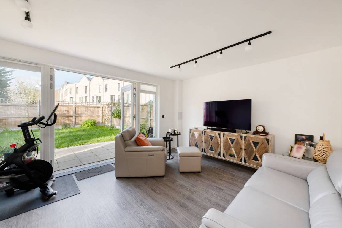 1100 M² Ferienwohnung ∙ 3 Schlafzimmer ∙ 4 Gäste - London