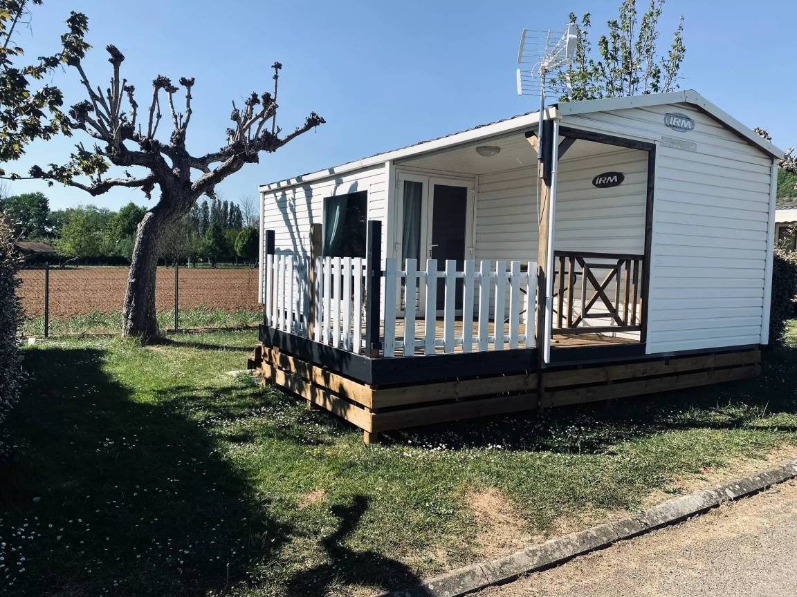 32 M² Mobil-home ∙ 2 Chambres ∙ 4 Personnes - Fumel