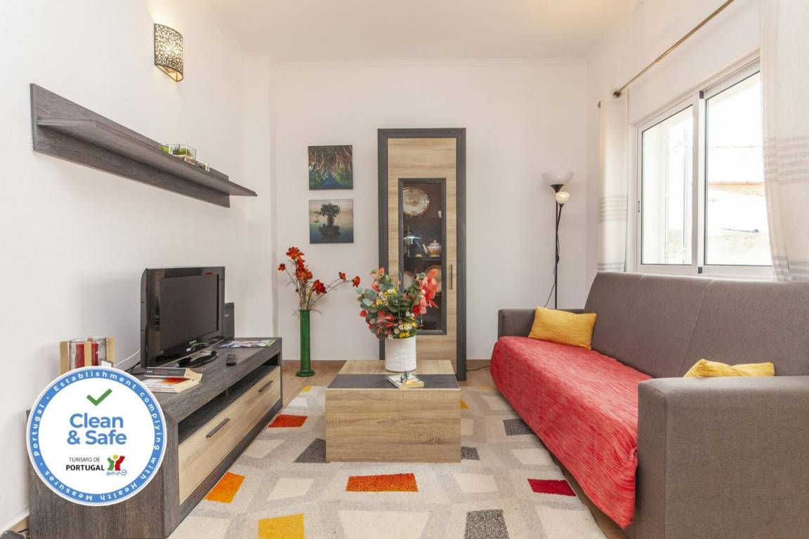 70 M² Casa ∙ 2 Habitaciones ∙ 4 Huéspedes - Sagres