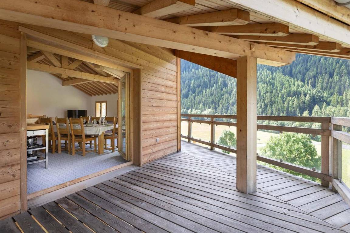 160 M² Appartement ∙ 6 Chambres ∙ 14 Personnes - Arc 1800