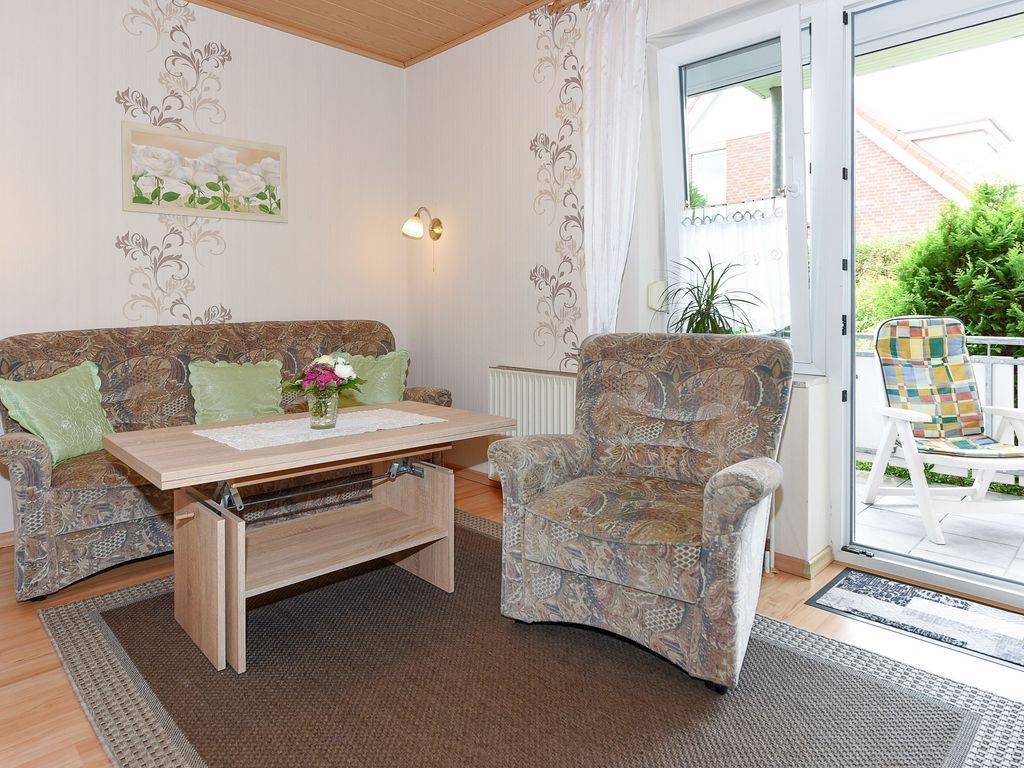 46 M² Apartamento ∙ 1 Habitación ∙ 2 Huéspedes - Esens