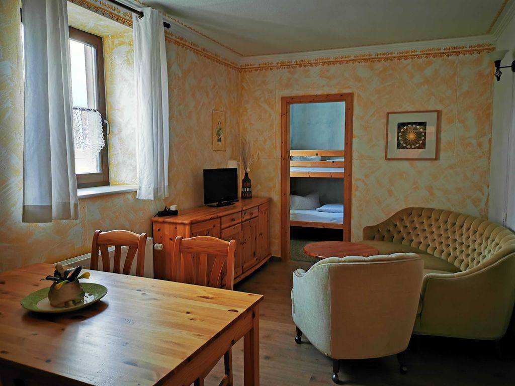43 M² Apartment ∙ 2 Bedrooms ∙ 4 Guests - Hiddensee