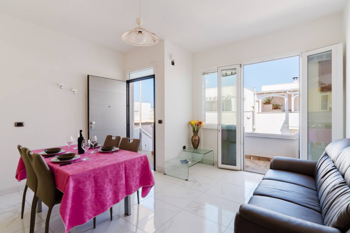 70 M² Casa ∙ 2 Camere Da Letto ∙ 4 Ospiti - Torre San Giovanni