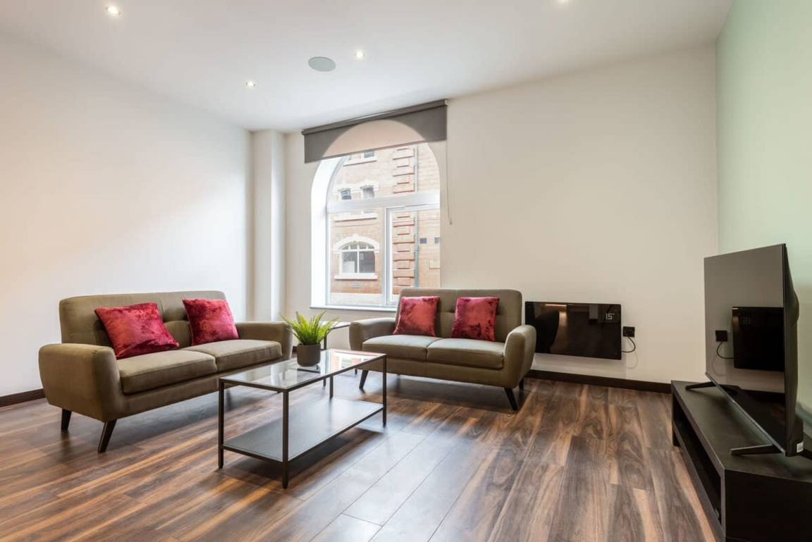 아파트  ∙ 침실 2개 ∙ 게스트 4명 - 비벌리