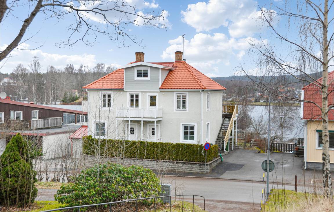 30 M² Lägenhet ∙ 1 Sovrum ∙ 2 Gäster - Bengtsfors