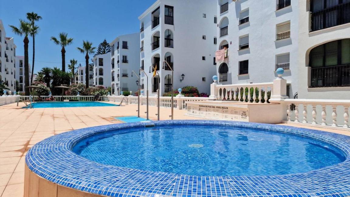 85 M² Apartment ∙ 2 Bedrooms ∙ 6 Guests - Manilva