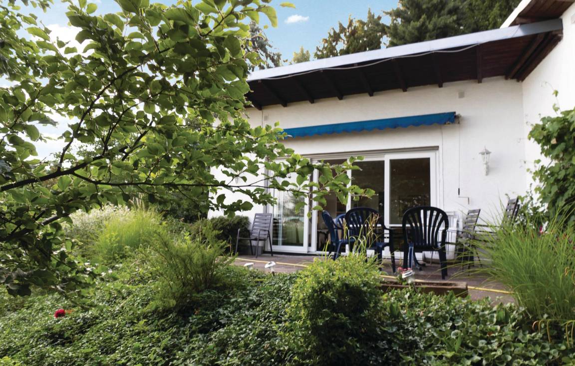 105 M² Ferienhaus ∙ 1 Schlafzimmer ∙ 4 Gäste - Kelsterbach