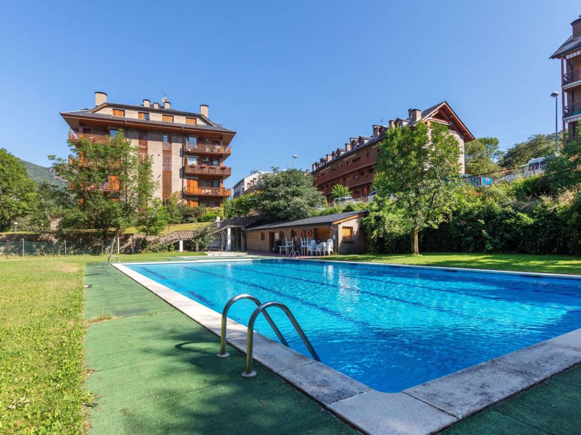 99 M² Appartement ∙ 1 Chambre ∙ 6 Personnes - Rialp