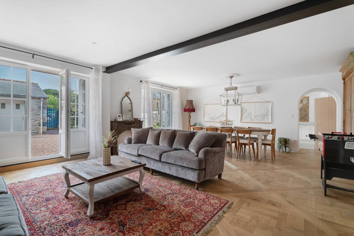 230 M² Ferienhaus ∙ 5 Schlafzimmer ∙ 14 Gäste - Saint-Cast-le-Guildo