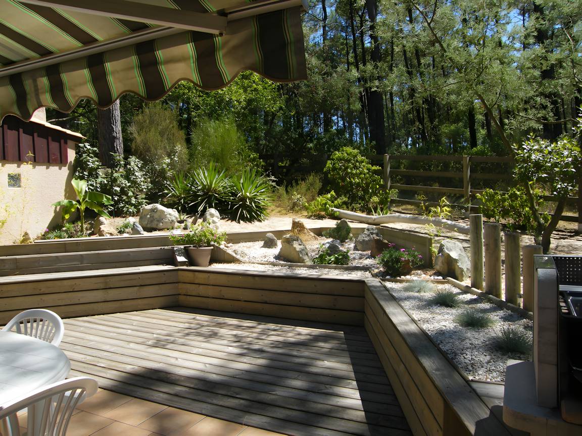 32 M² Maison De Vacances ∙ 2 Chambres ∙ 4 Personnes - Lacanau Océan