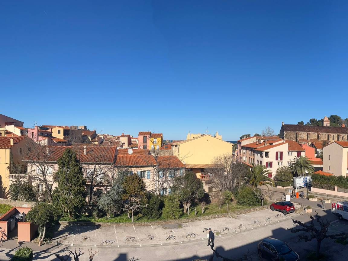 24 M² Studio Flat ∙ 1 Bedroom ∙ 3 Guests - Collioure