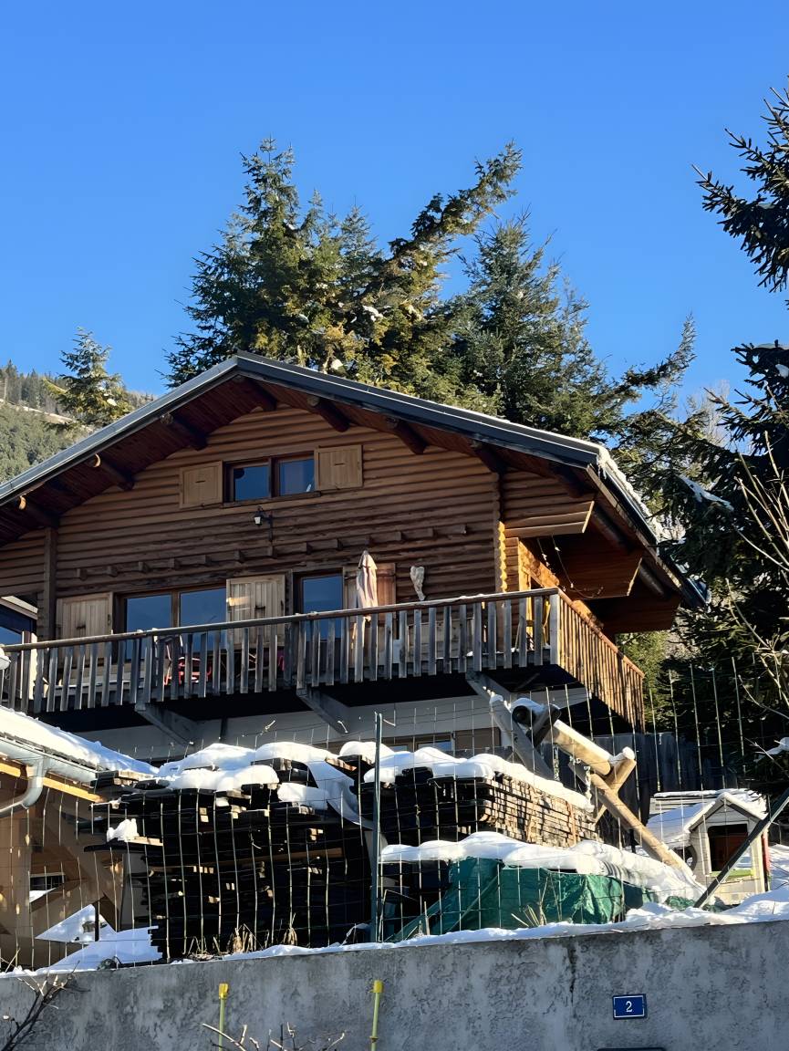 40 M² Appartement ∙ 2 Chambres ∙ 4 Personnes - Séez