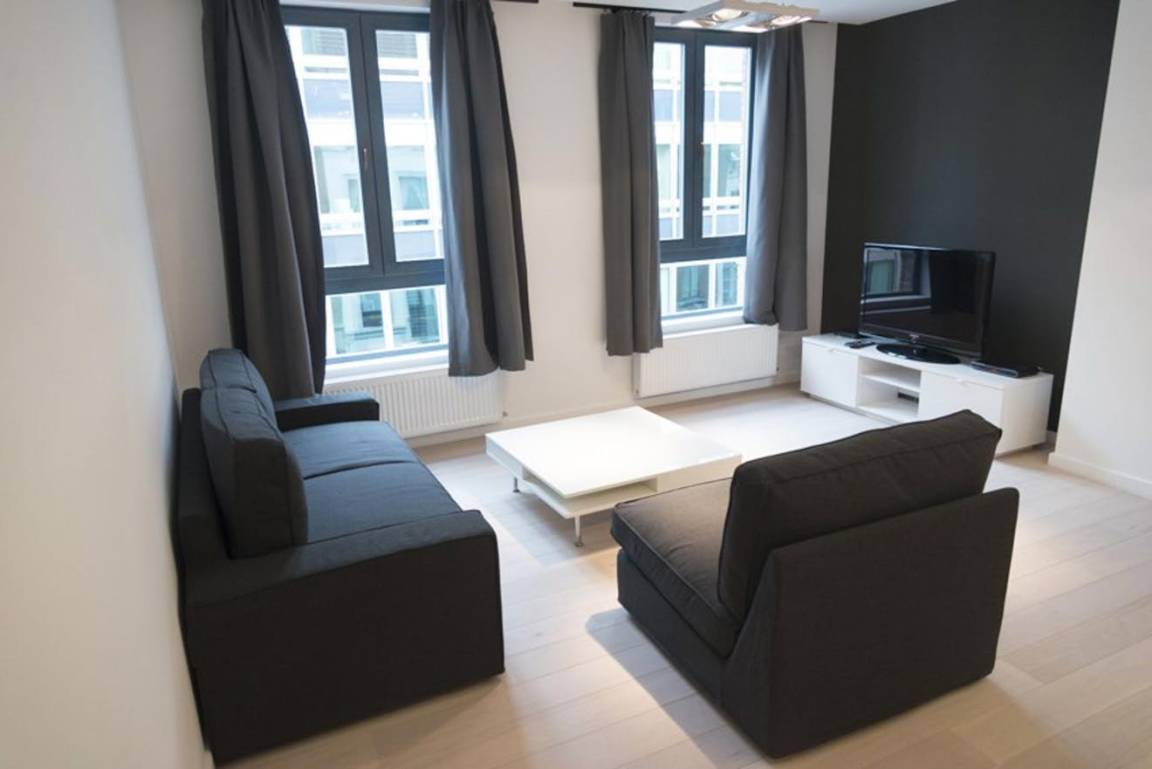 70 M² Appartement ∙ 1 Chambre ∙ 2 Personnes - Uccle