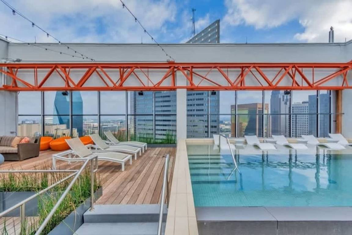 Appartement ∙ 1 Chambre ∙ 4 Personnes - Dallas, TX