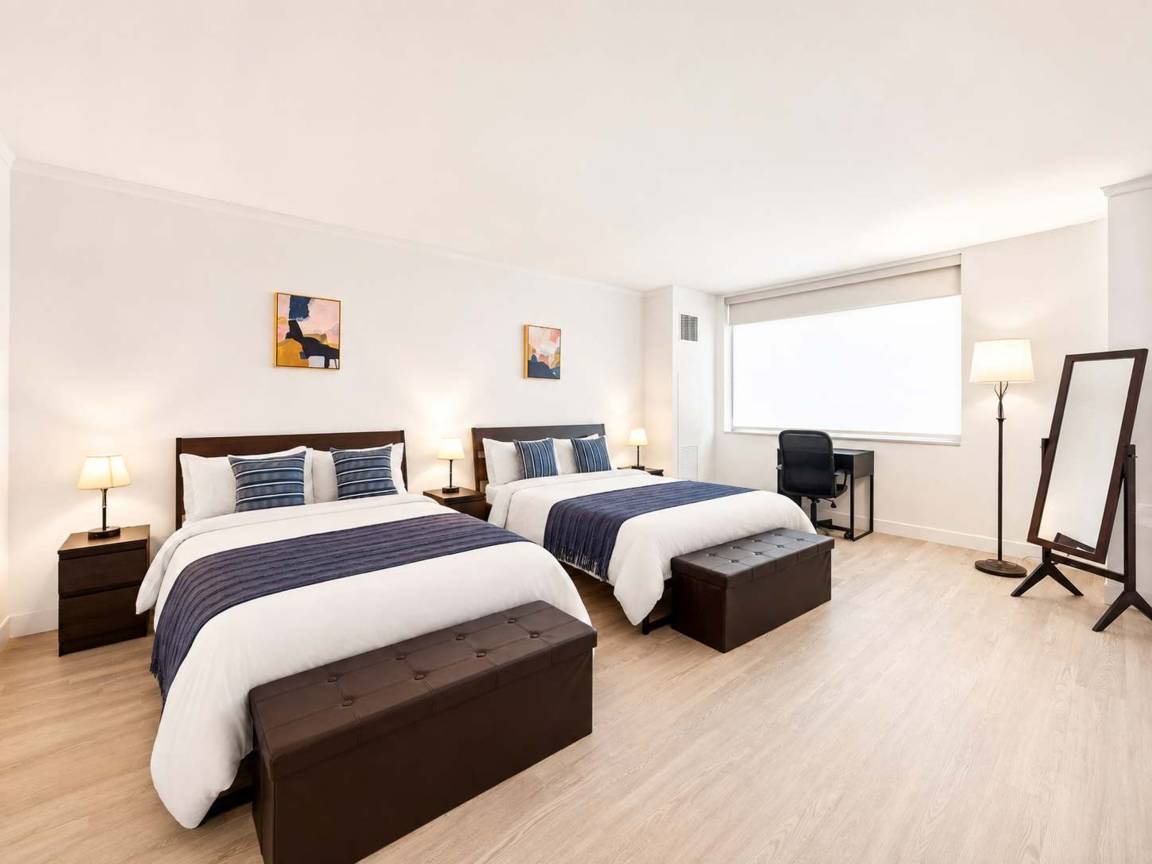 Apartment ∙ 1 Bedroom ∙ 6 Guests - Caesars Atlantic City