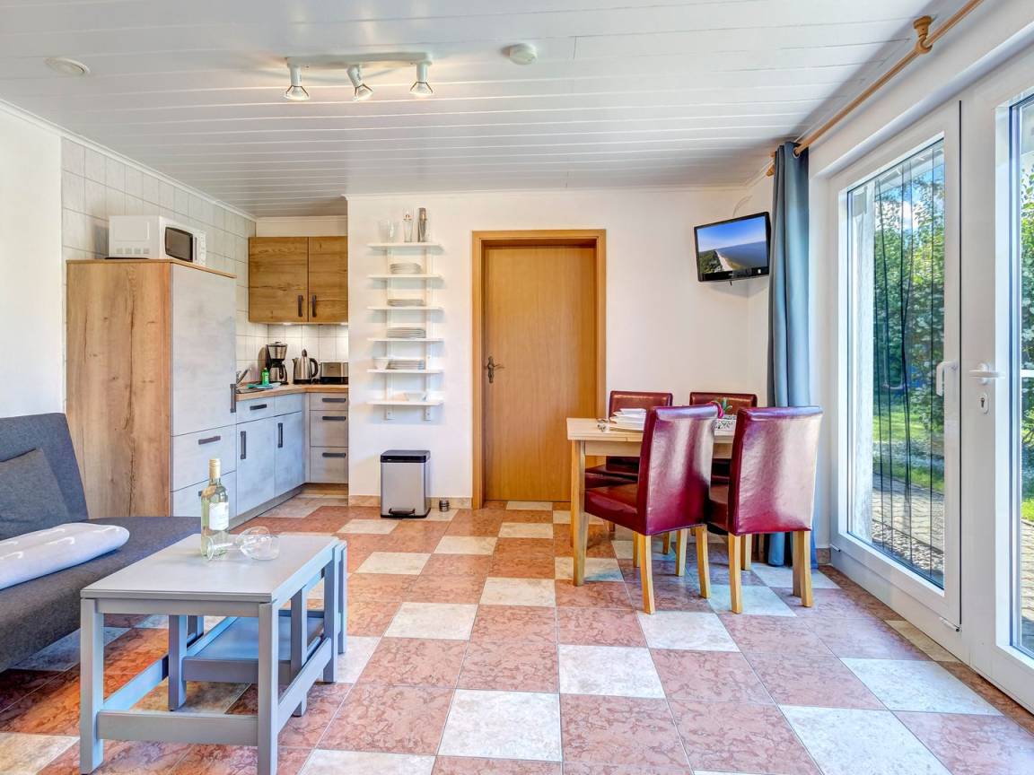 40 M² Ferienhaus ∙ 1 Schlafzimmer ∙ 4 Gäste - Trassenheide