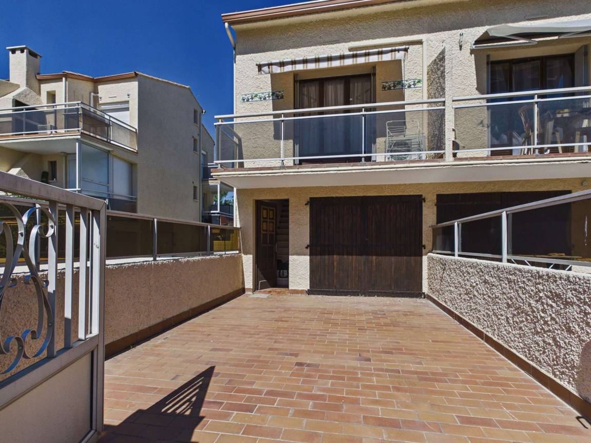 44 M² House ∙ 1 Bedroom ∙ 4 Guests - Le Grau d'Agde