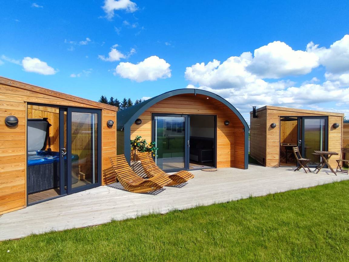 Cottage ∙ 1 Bedroom ∙ 4 Guests - Moray