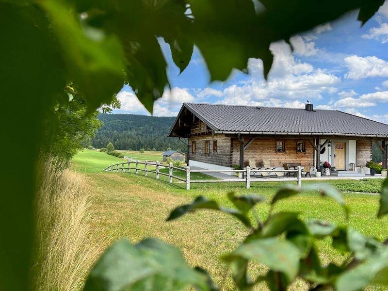 Chalet ∙ 2 Schlafzimmer ∙ 5 Gäste - Mauth