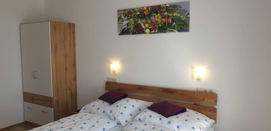 20 M² Hotel ∙ 1 Schlafzimmer ∙ 2 Gäste - Teichalm