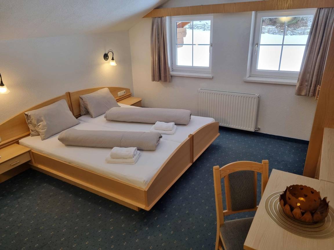 Hotel ∙ 1 Bedroom ∙ 2 Guests - Ischgl
