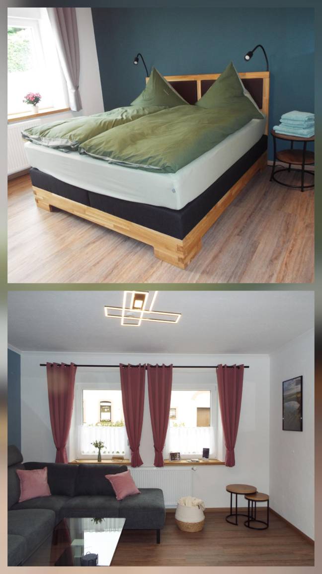 130 M² Huis ∙ 3 Slaapkamers ∙ 6 Gasten - Gerolstein
