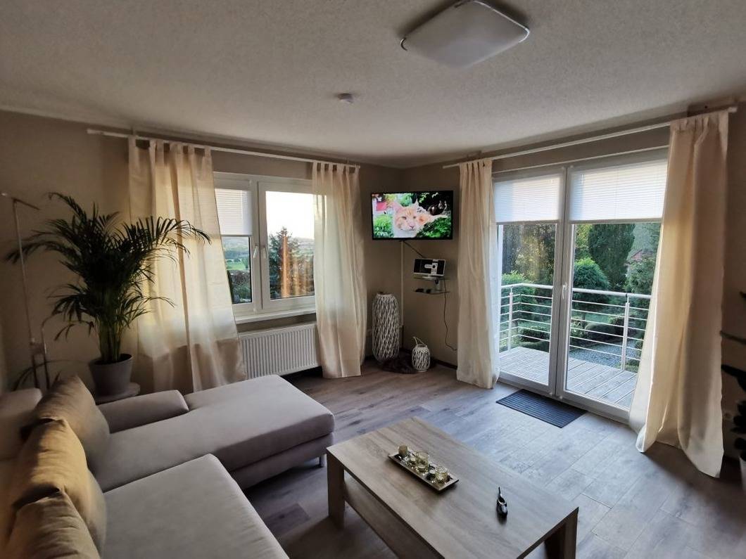 70 M² Ferienwohnung ∙ 2 Schlafzimmer ∙ 4 Gäste - Rinteln