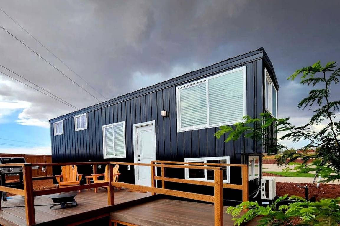 House ∙ 2 Bedrooms ∙ 6 Guests - Zion National Park