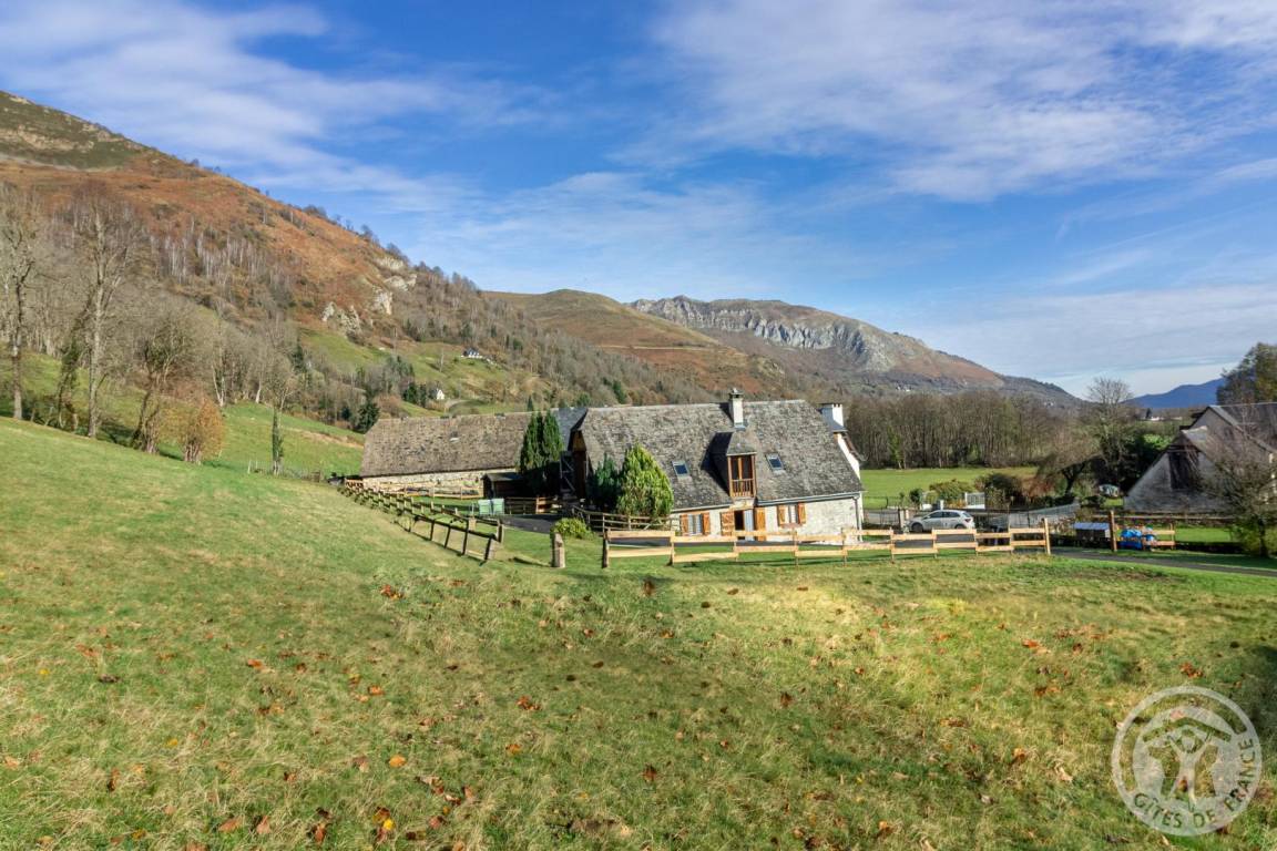 190 M² Mökki ∙ 4 Makuuhuonetta ∙ 8 Vierasta - Hautes-Pyrénées